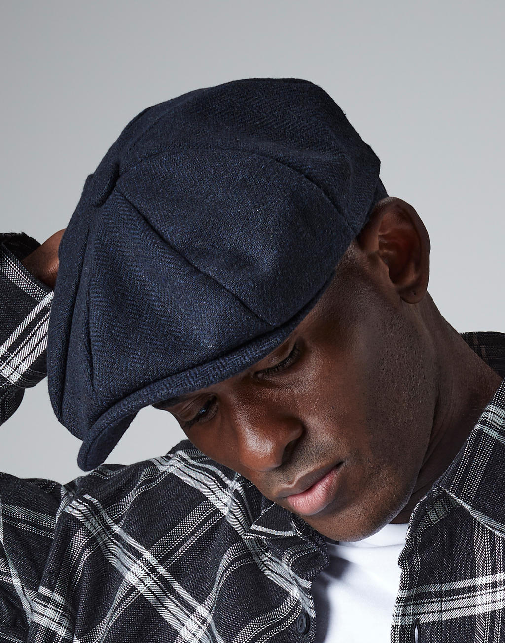 Heritage Bakerboy Cap – Cityplotter