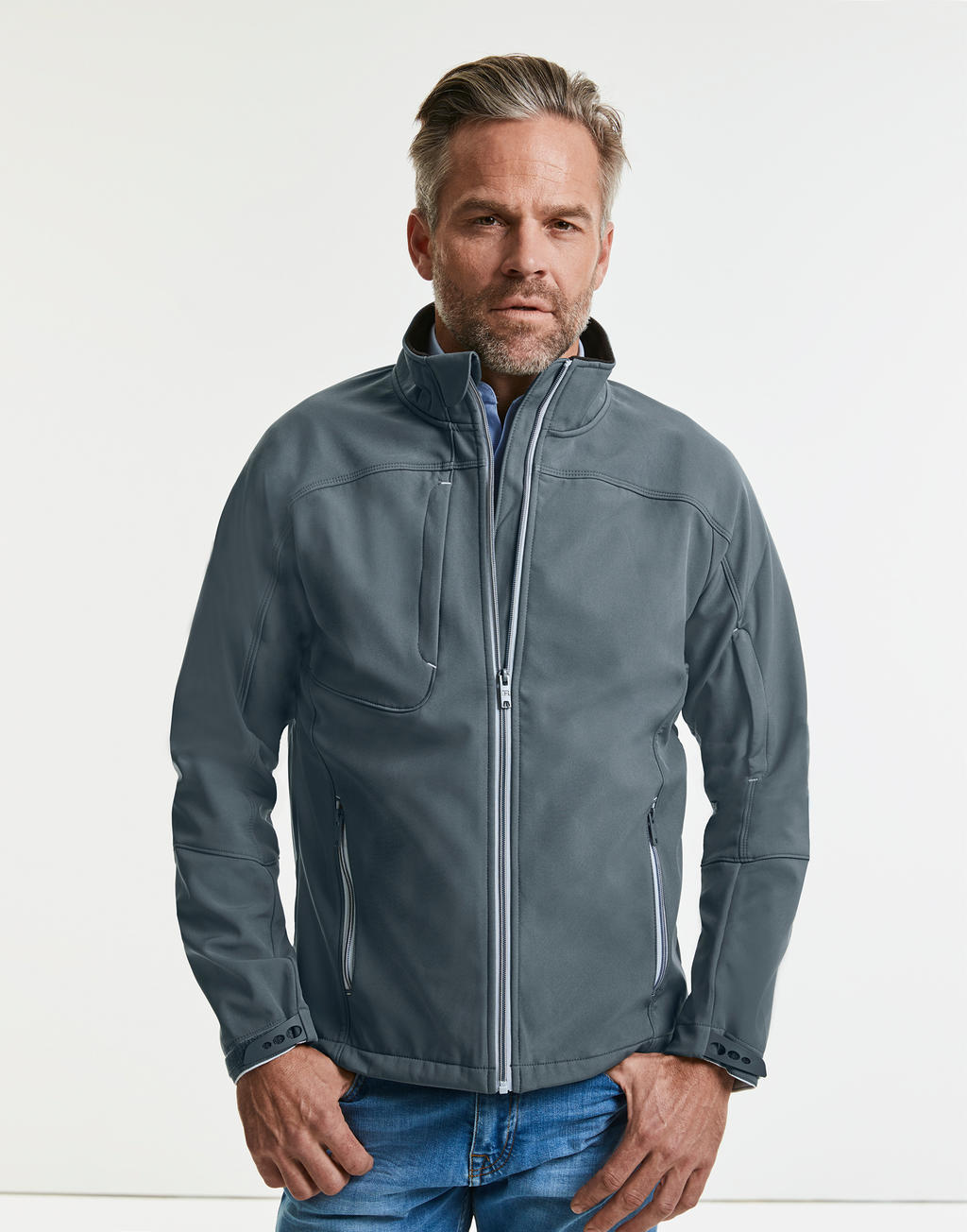 Men’s Bionic Softshell Jacket – Cityplotter