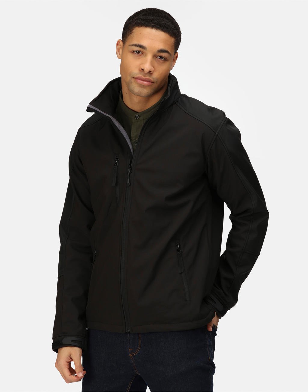 Hydroforce 3-Layer Membrane Softshell - Cityplotter