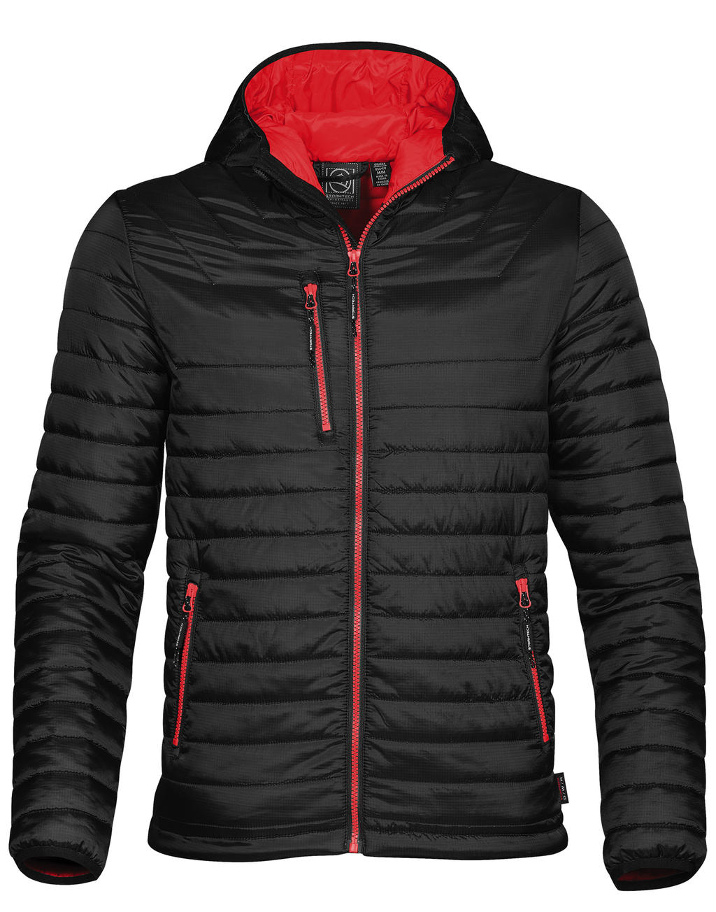 Gravity Thermal Jacket – Cityplotter