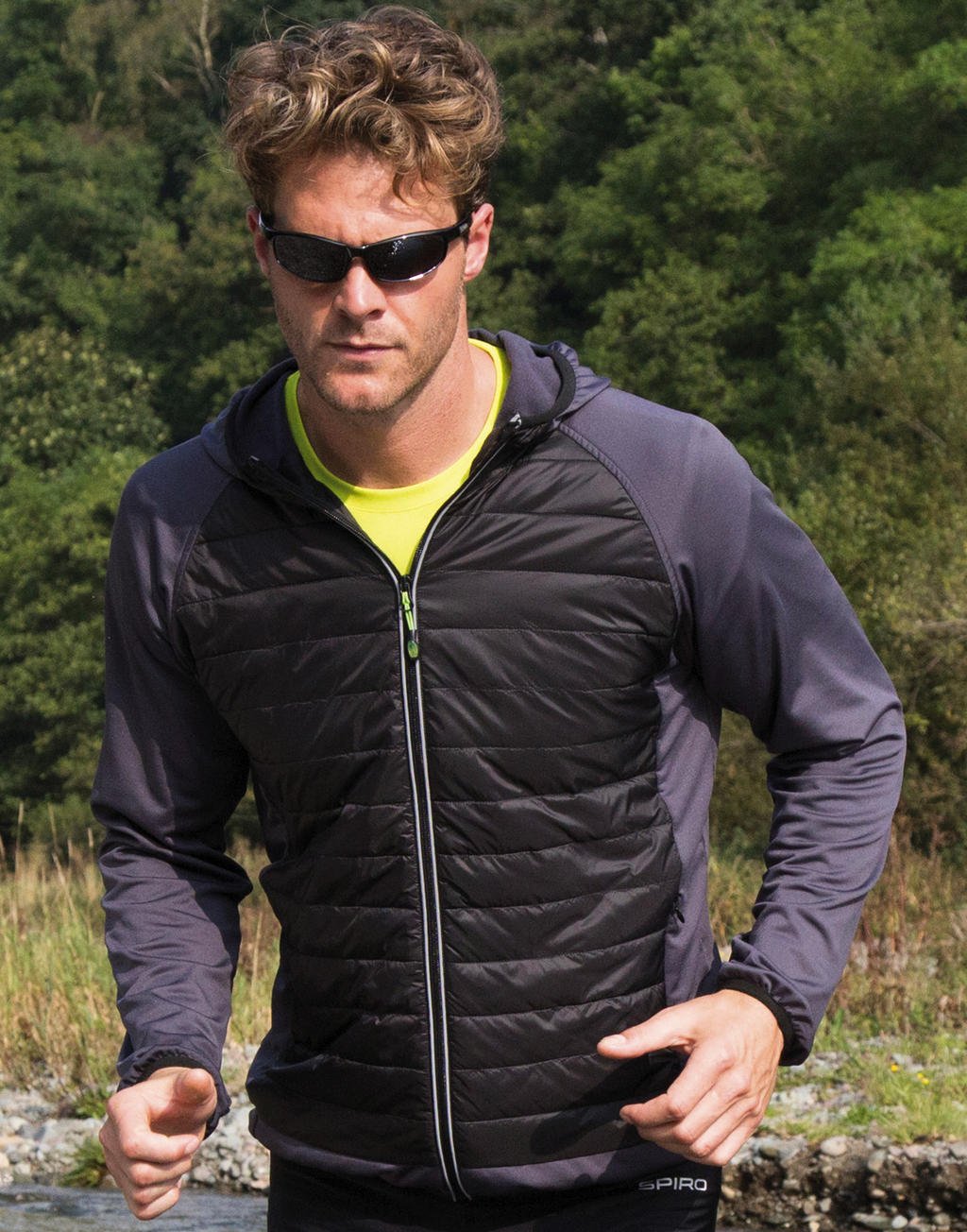 Men's Zero Gravity Jacket - Cityplotter