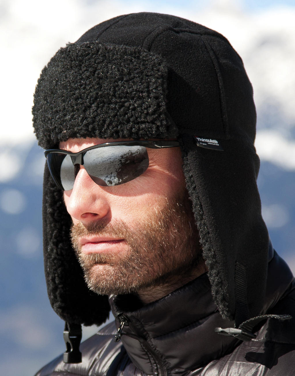 Thinsuate Sherpa Hat - Cityplotter
