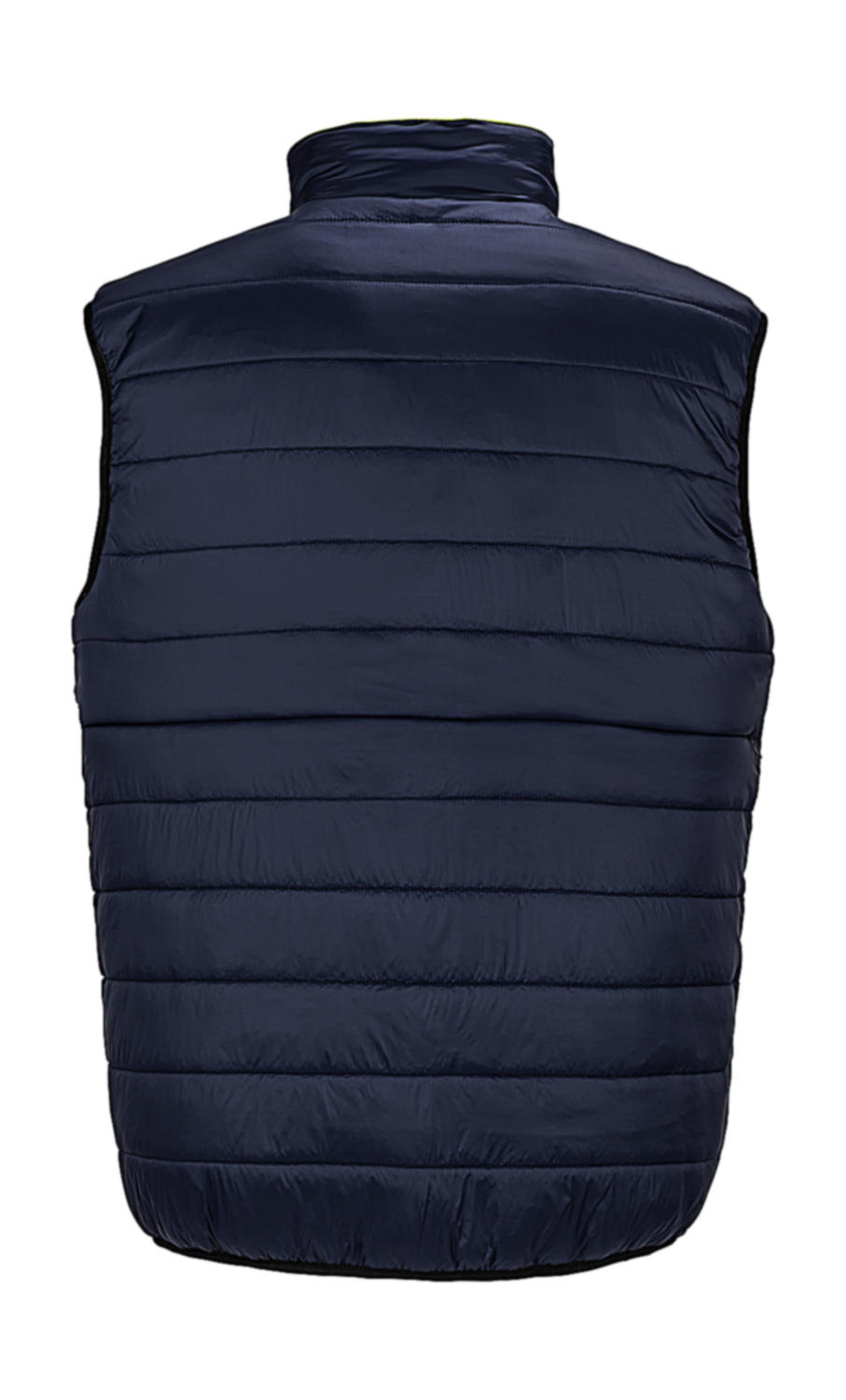 Reversible Soft Padded Safety Gilet - Cityplotter