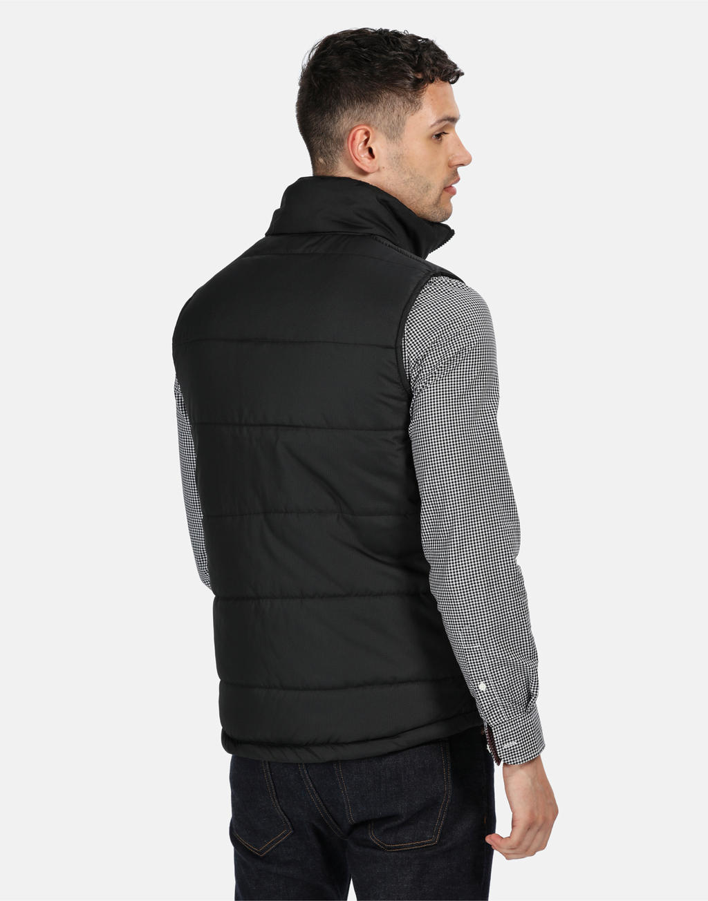 Steller Multi-Zip Bodywarmer – Cityplotter