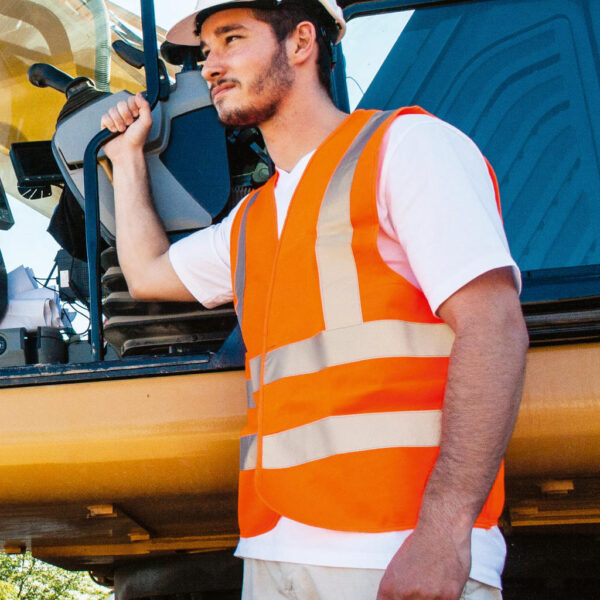 Safety Vest “Hannover” – Cityplotter