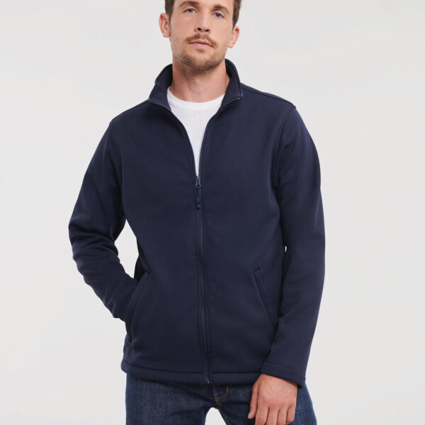 Men’s Smart Softshell Jacket – Cityplotter