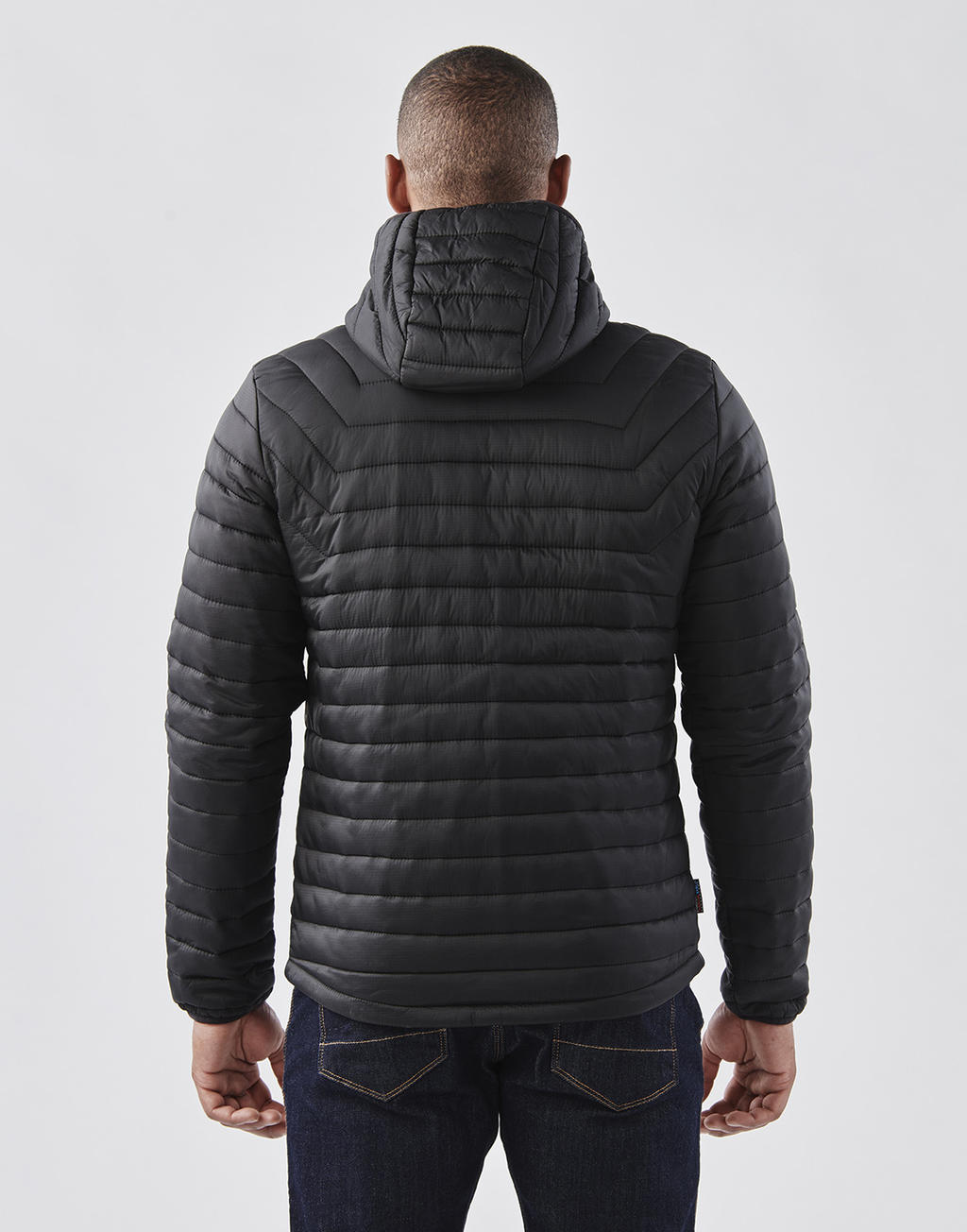 Gravity Thermal Jacket - Cityplotter