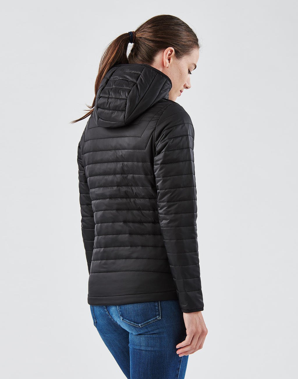 Women's Gravity Thermal Jacket - Cityplotter