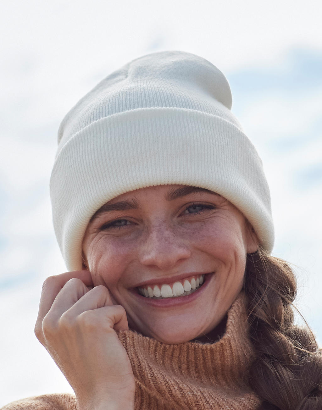 Original Cuffed Beanie - Cityplotter