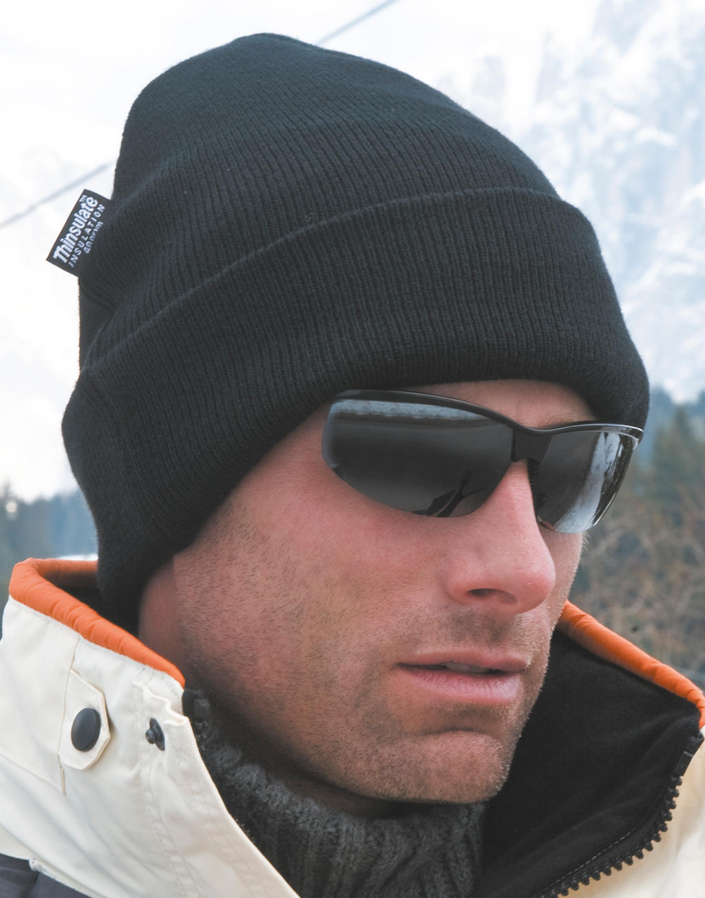 Heavyweight Thinsulate™ Woolly Ski Hat - Cityplotter
