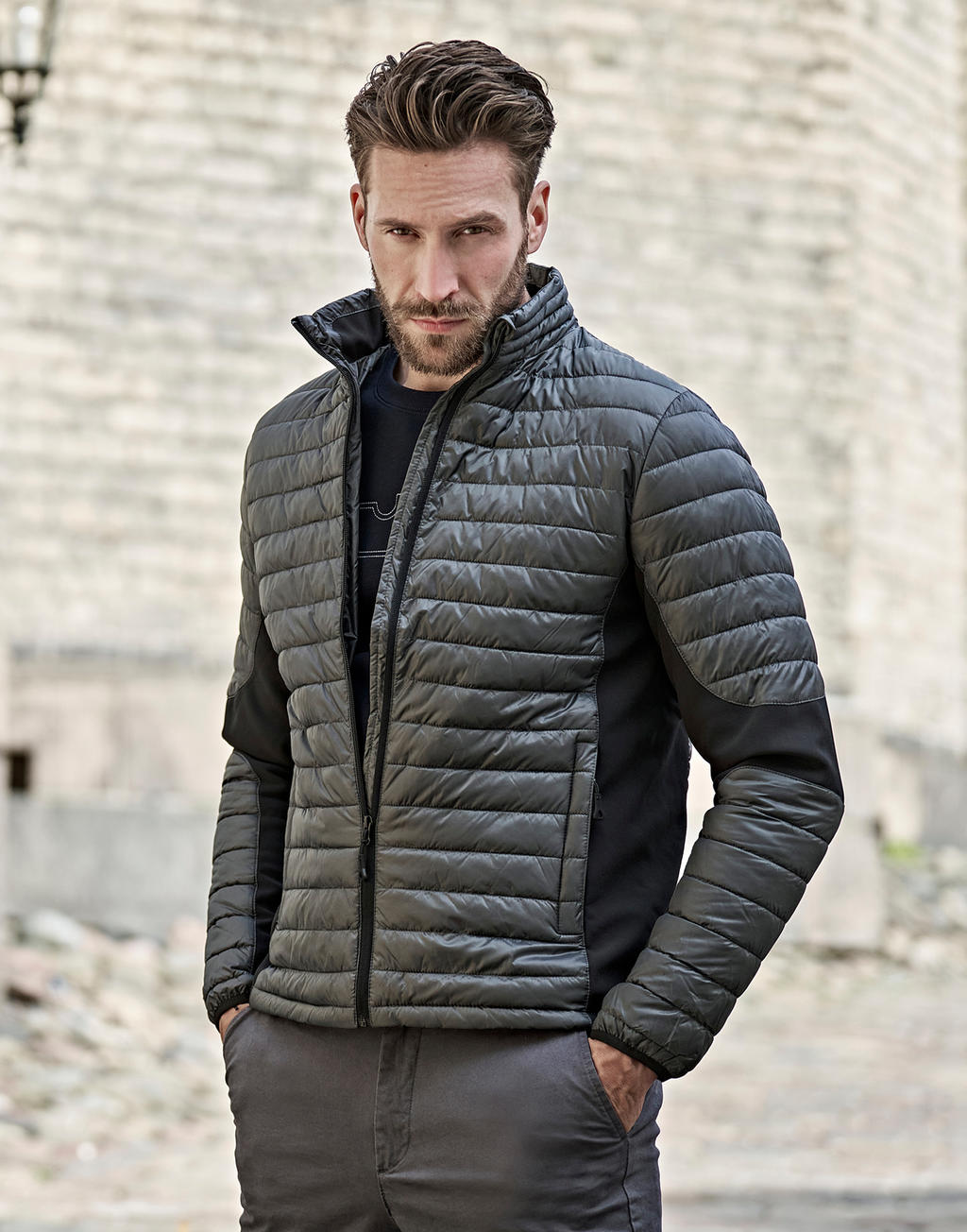 Crossover Jacket - Cityplotter