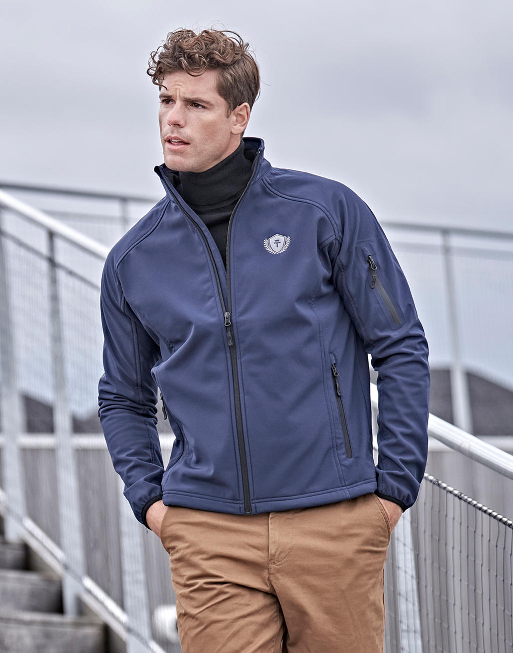 Lightweight Performance Softshell - Cityplotter