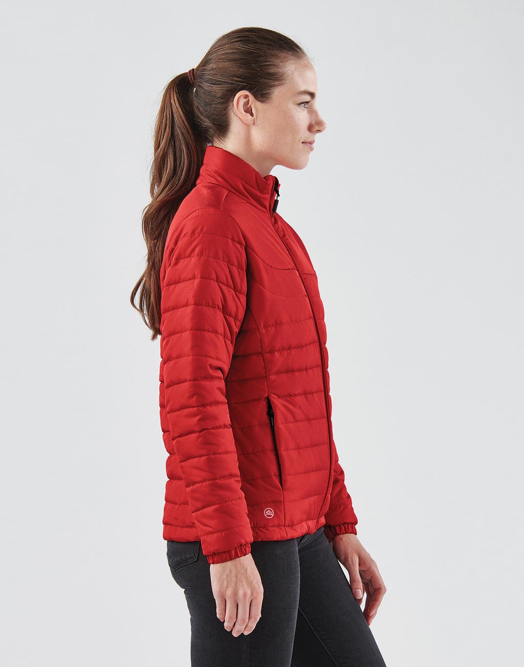 Women's Nautilus Thermal Jacket - Cityplotter