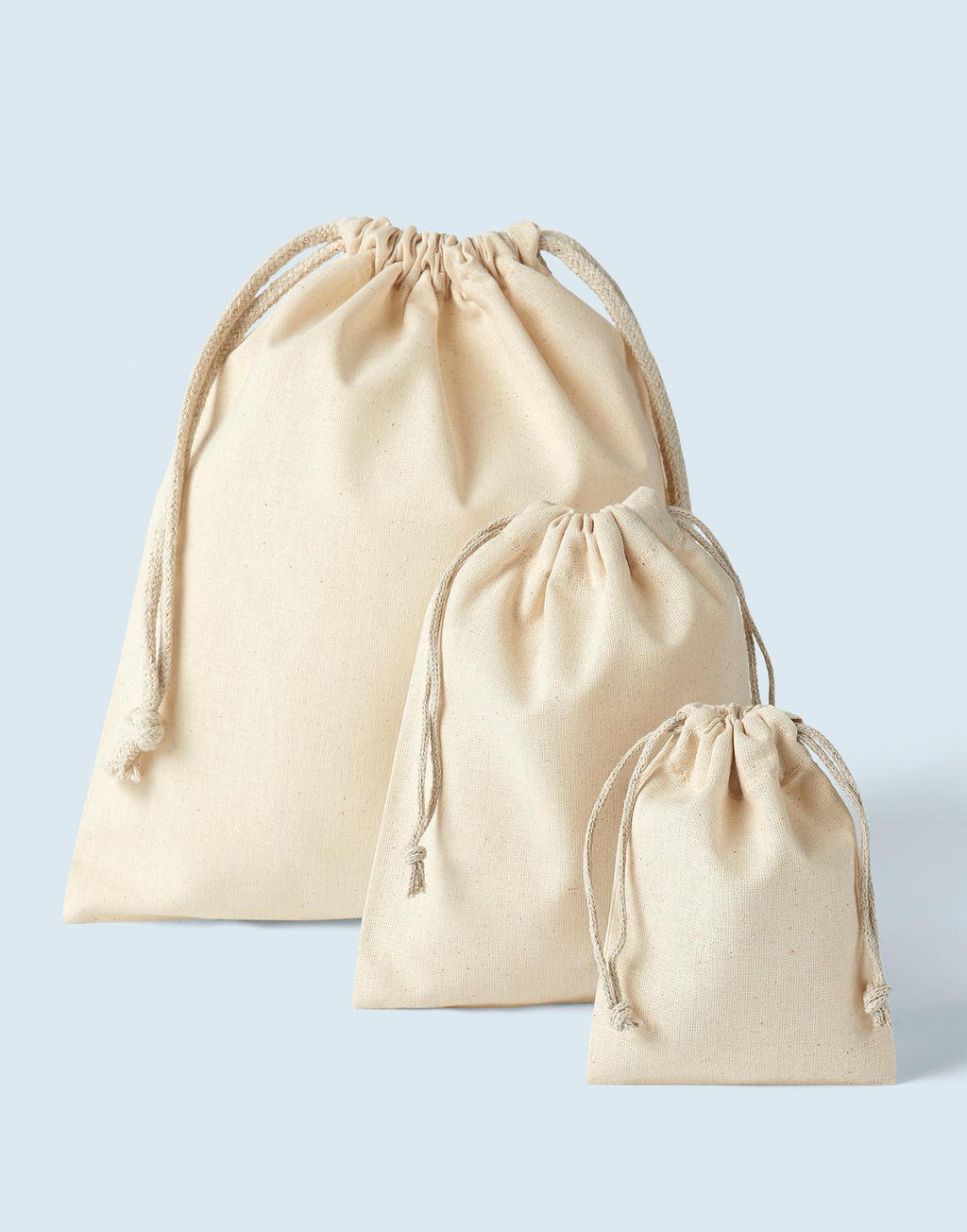 Organic Cotton Stuff Bag - Cityplotter
