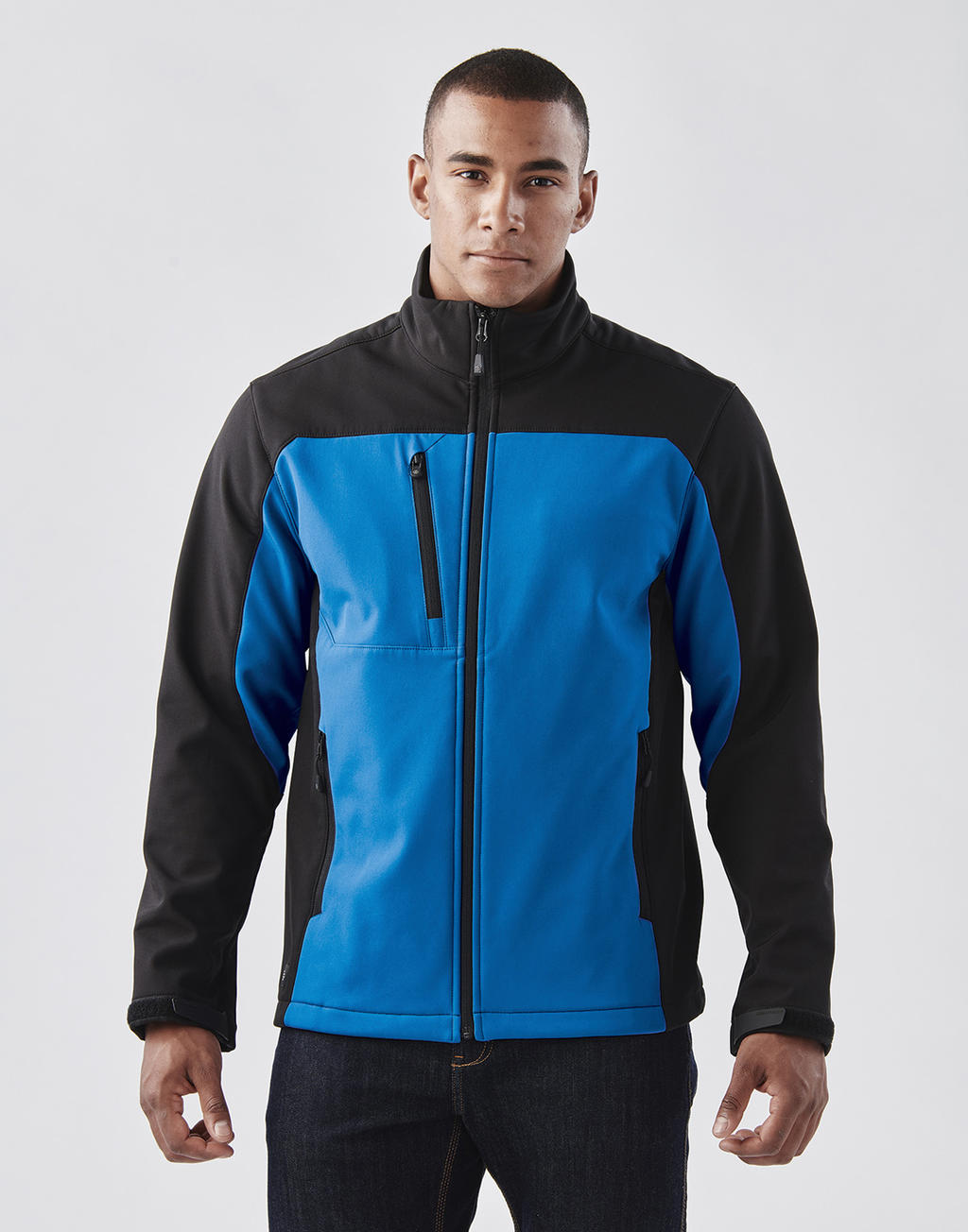 Men's Cascades Softshell - Cityplotter