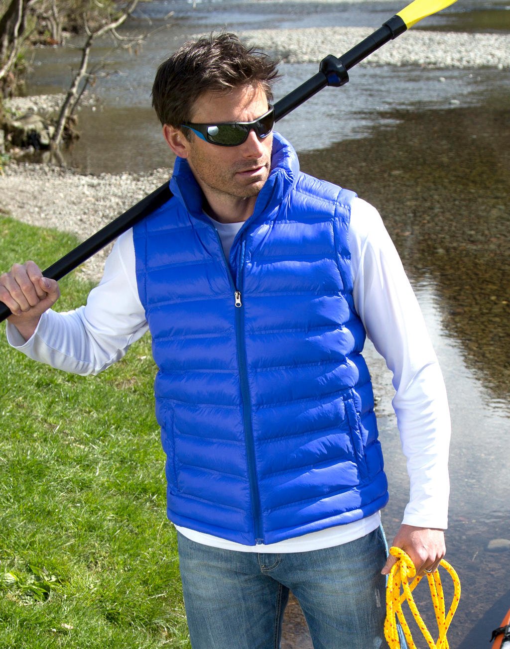 Ice Bird Padded Gilet - Cityplotter