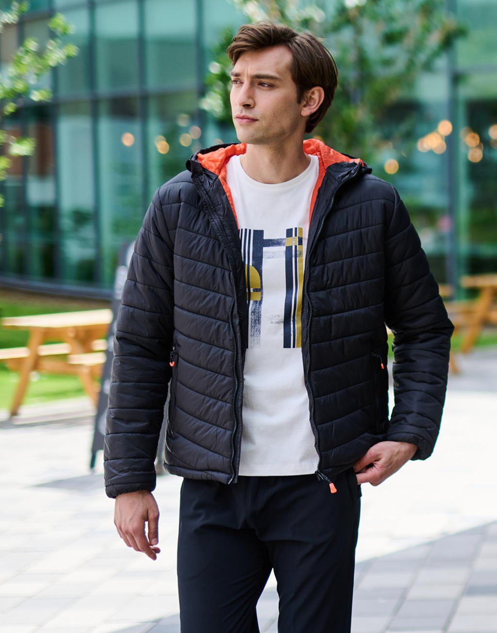 Thermogen Powercell 5000 Thermal Jacket - Cityplotter