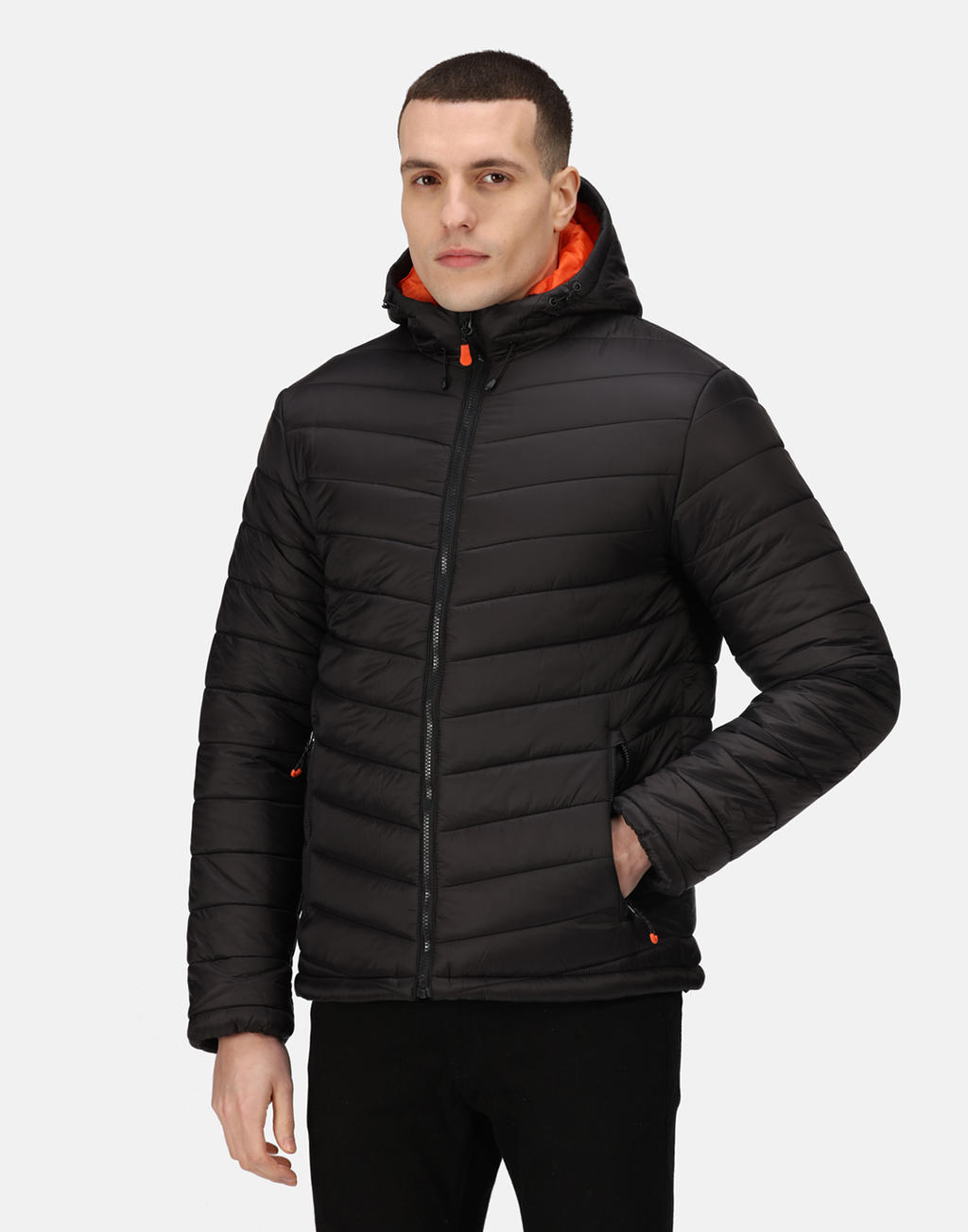 Thermogen Powercell 5000 Thermal Jacket - Cityplotter