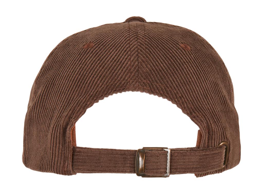 Low Profile Corduroy Dad Cap - Cityplotter