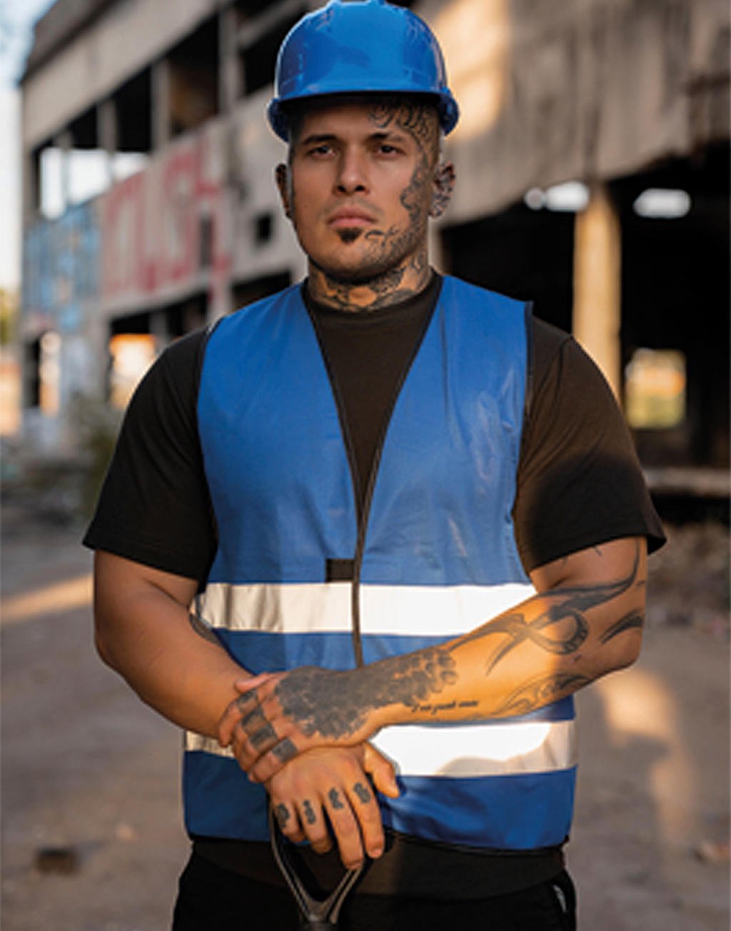 Functional Vest "Dortmund" - Cityplotter