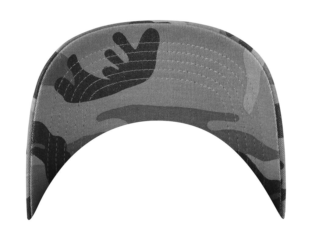 Camo Trucker Cap - Cityplotter